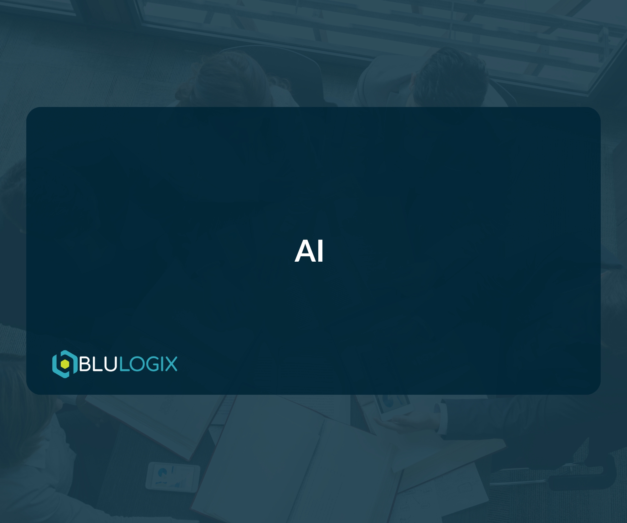AI Usage-Based Billing & Monetization | BluLogix