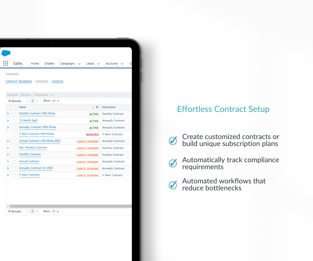 Advanced Contract Lifecycle Management Solutions