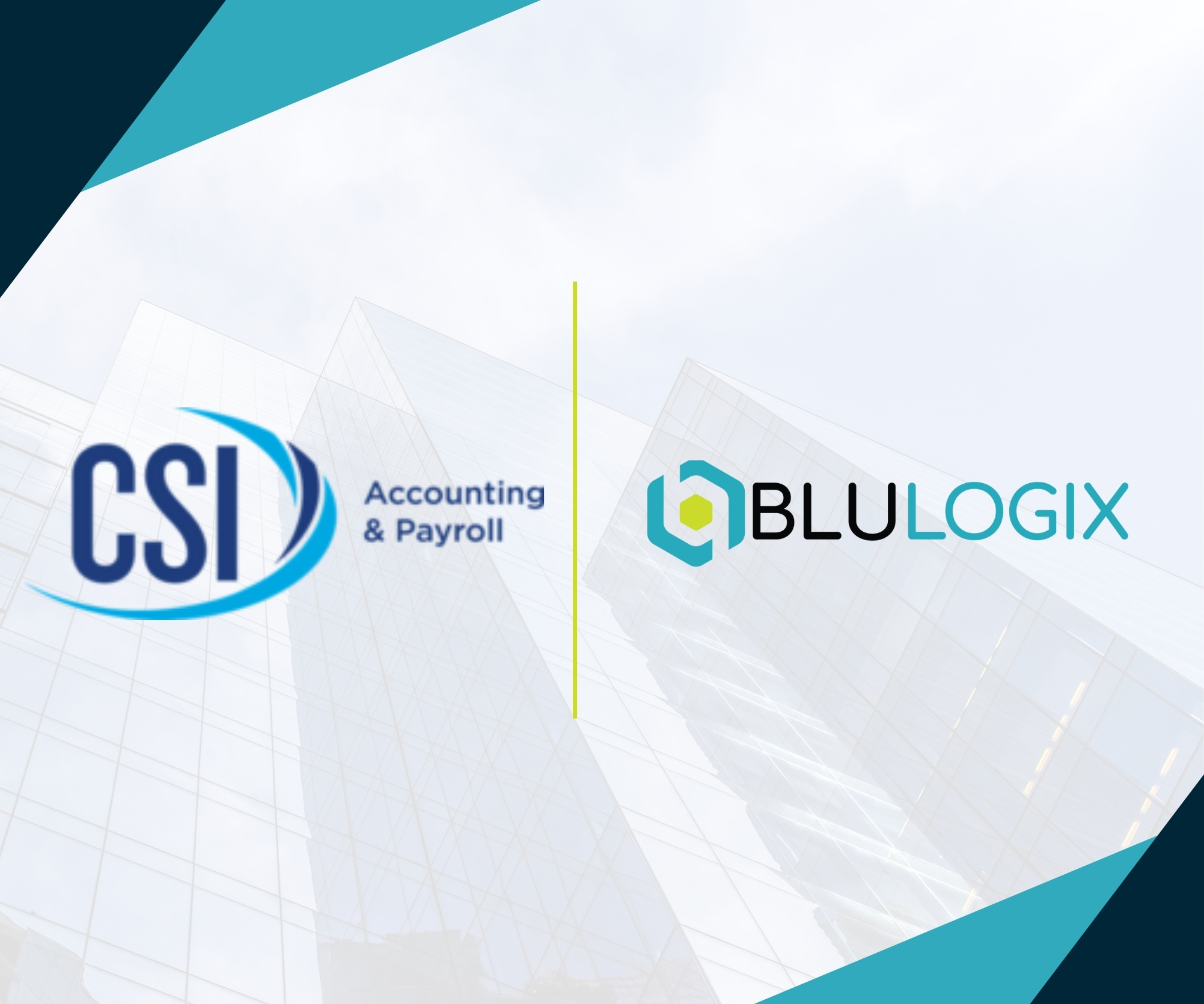 CSI - BluLogix