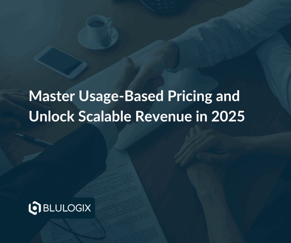 Usage-Based Pricing in SaaS 2025: Automate Billing & Scale Revenue